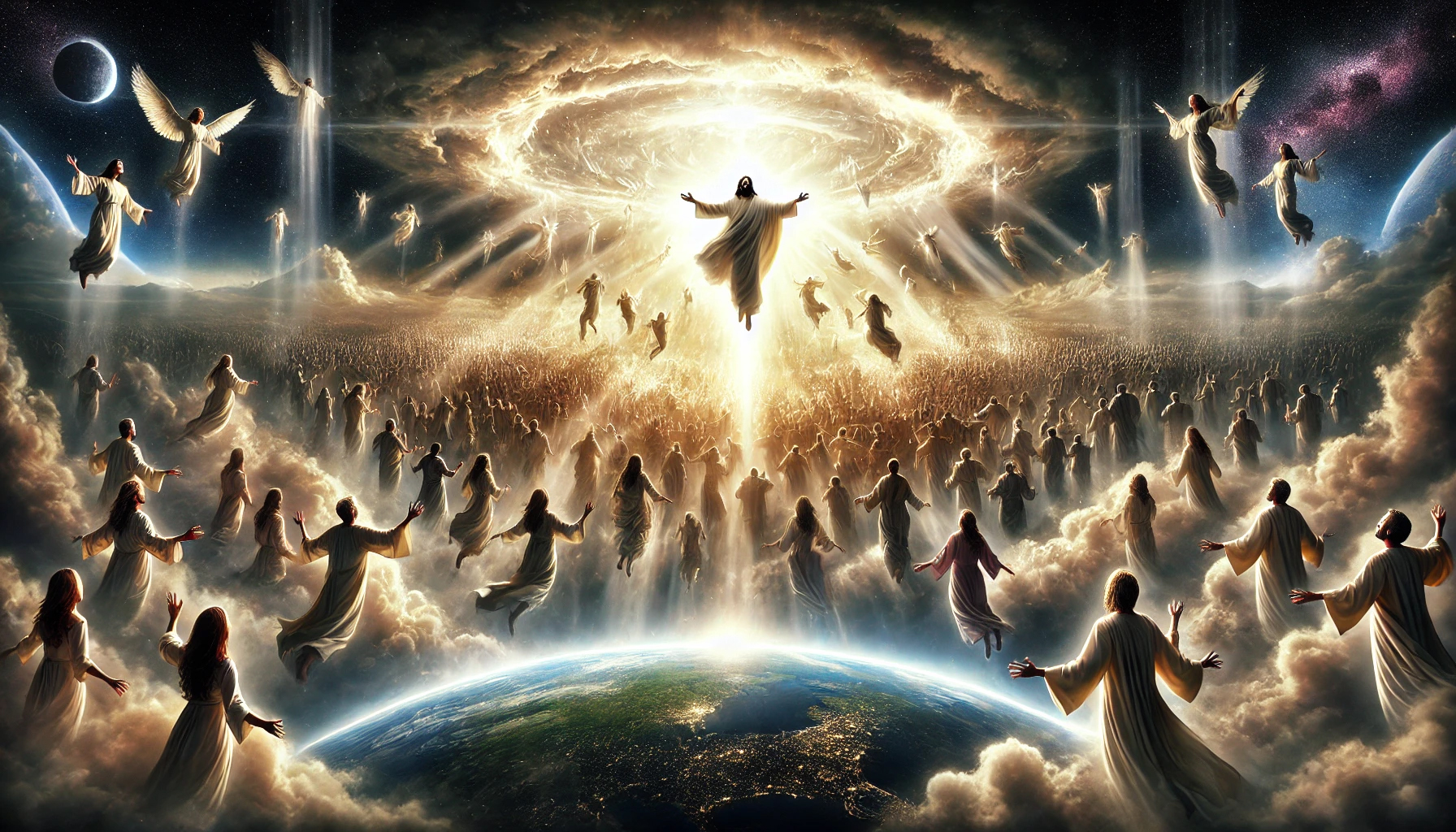 A summary of the Millennium Reign of Christ - Cabin Ministries